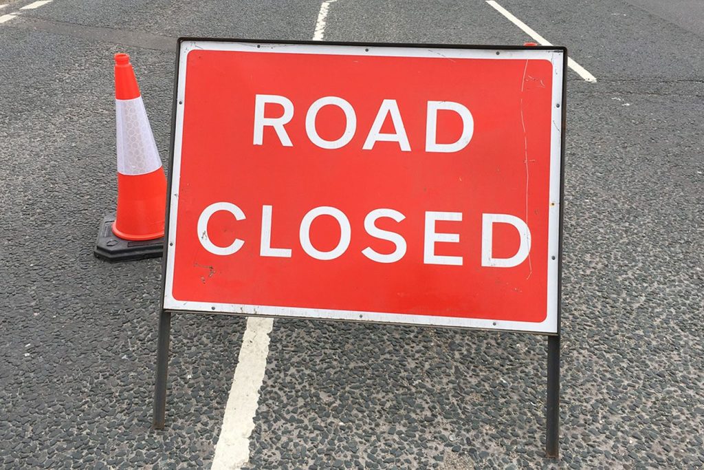 Road Closure Notice: Rectory Road To Boskenna Cross 6 February 2025 to ...